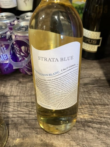 Strata Blue Sauvignon Blanc | Vivino US