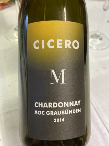 Cicero M Chardonnay | Vivino