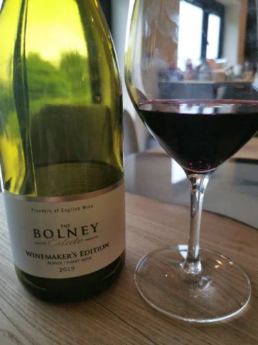 Bolney Wine Estate Winemaker's Edition Pinot Noir | Vivino US