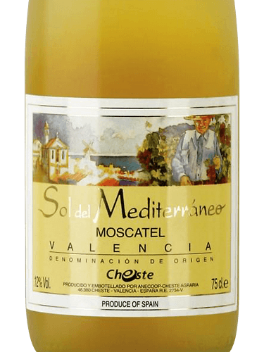Sol del Mediterráneo Moscatel | Vivino US
