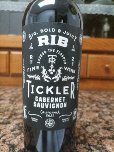 Rib Tickler Cabernet Sauvignon |Vivino Hong Kong