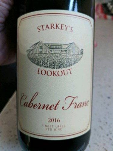 Starkey's Lookout Cabernet Franc | Vivino Deutschland