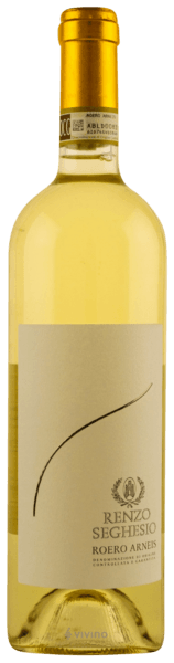 Renzo Seghesio Roero Arneis | Vivino US