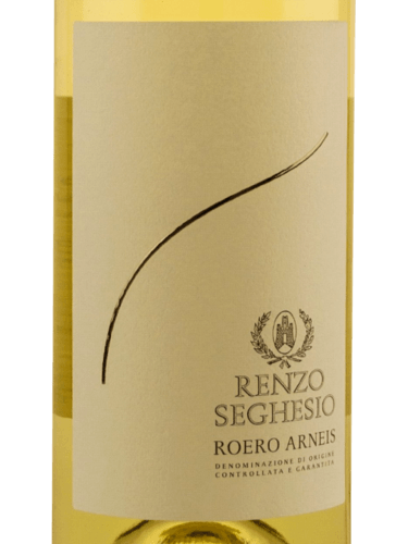 Renzo Seghesio Roero Arneis | Vivino US