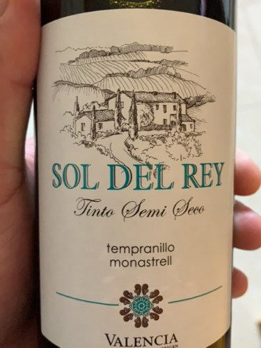 Bodega La Viña Sol del Rey Tinto Semi Seco | Vivino US