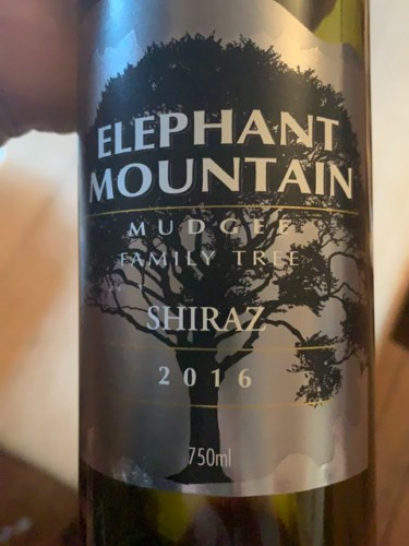 Elephant Mountain Wines Family Tree Shiraz | Vivino US