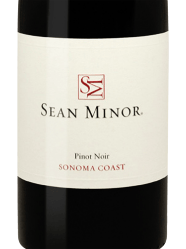 2016 Sean Minor Signature Series Pinot Noir | Vivino