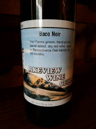 Lakeview Wine Cellars Baco Noir | Vivino US