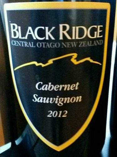 Black Ridge Cabernet Sauvignon | Vivino US