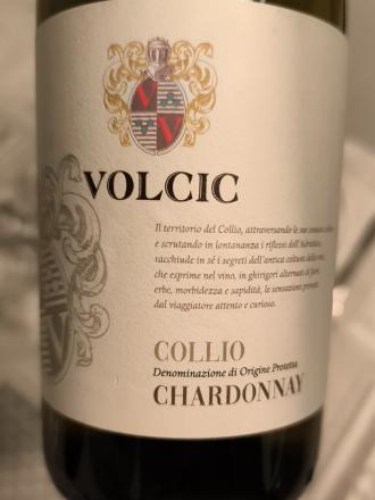 Volcic Chardonnay | Vivino English