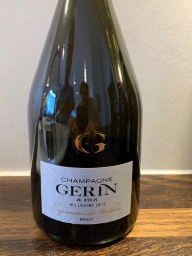 Gerin & Fils Expression des Wallin Champagne | Vivino US
