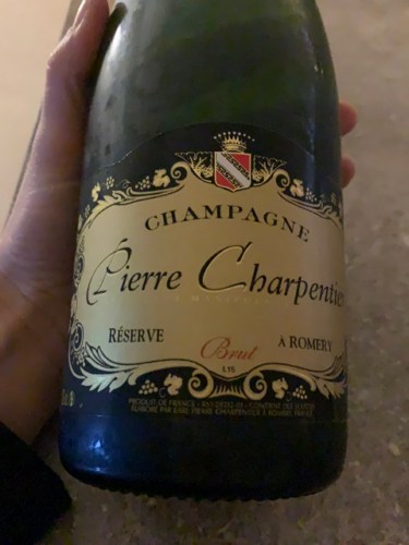 Pierre Charpentier Réserve Brut Champagne | Vivino France