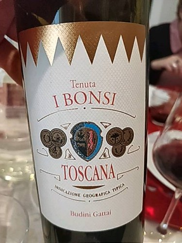 Tenuta I Bonsi Rosso | Vivino US