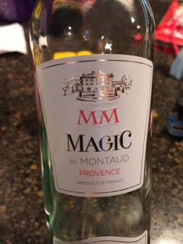 Monsieur Touton MM Magic by Montaud Rosé | Vivino US