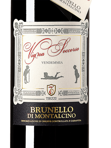 Tiezzi Enzo Vigna Soccorso Brunello di Montalcino | Vivino