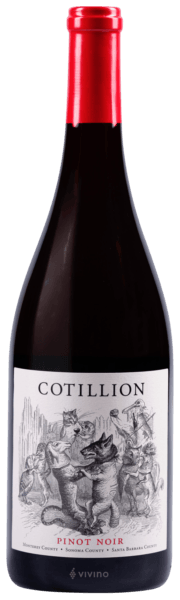 Cotillion Pinot Noir | Vivino English