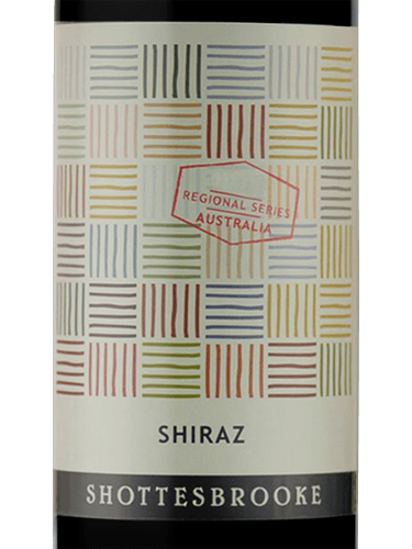 Shottesbrooke Regional Series Shiraz | Vivino US