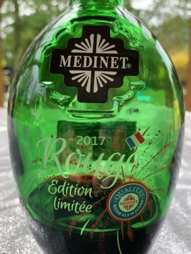 Medinet Édition Limitée Rouge | Vivino US