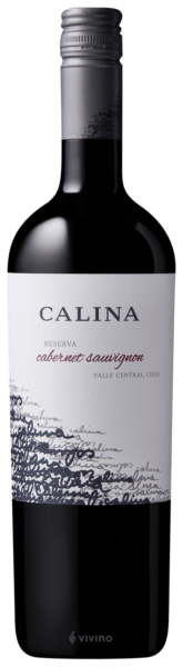 Calina Reserva Cabernet Sauvignon | Vivino English