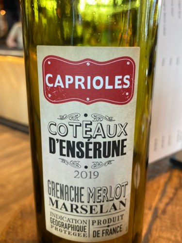 Caprioles Rouge | Vivino US