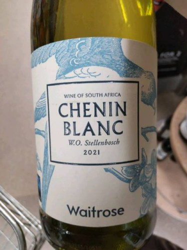 Waitrose Chenin Blanc | Vivino US