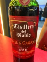 Casillero del Diablo Devil's Carnaval Fabulous Red | Vivino France