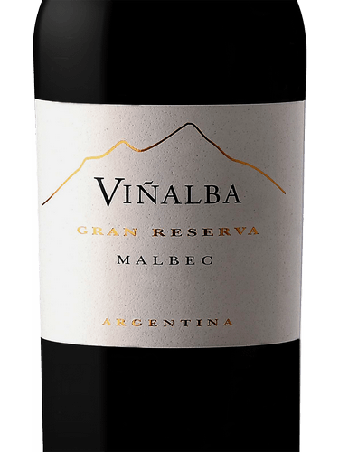2019 Viñalba Gran Reserva Malbec | Vivino US