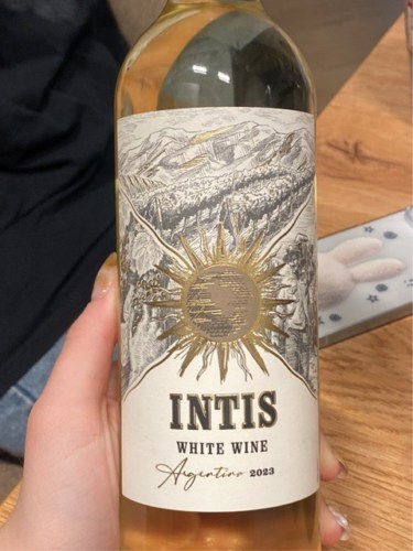 Bodega Finca Las Moras Intis Sweet White | Vivino English