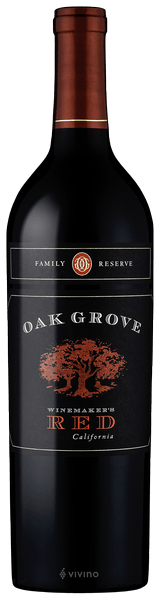 Oak Grove Winemaker's Red | Vivino English