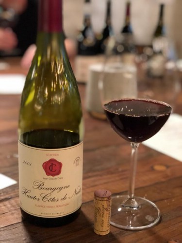 Jean Claude Cara Élevage Vieille Tradition Bourgogne Hautes-Côtes de ...