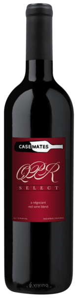 N.V. Broken Earth Winery Casemates QPR Select Red Blend | Vivino US