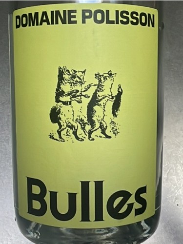 Domaine Polisson Bulles | Vivino US