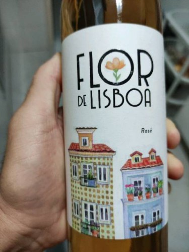 Abegoaria Flor de Lisboa Rosé | Vivino Brasil