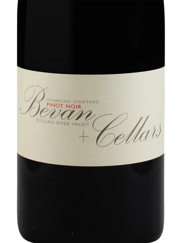 Bevan Cellars Desmond Vineyard Pinot Noir | Vivino US