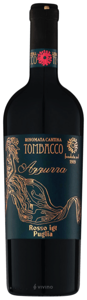 Tombacco Azzurra | Vivino English