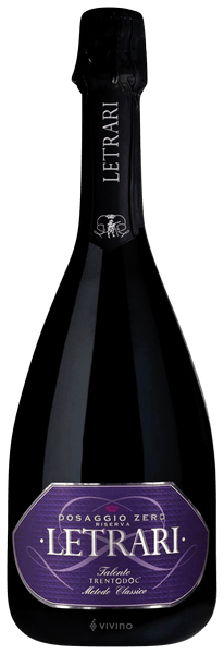 Letrari Dosaggio Zero Riserva Talento | Vivino Canada