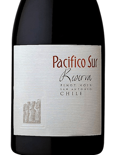 Pacifico Sur Pinot Noir Reserva | Vivino US