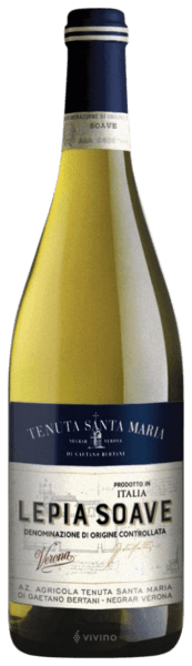 2016 Tenuta Santa Maria di Gaetano Bertani Lepiga Soave | Vivino United ...