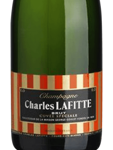 Charles Lafitte Cuvée Spéciale Brut Champagne | Vivino English