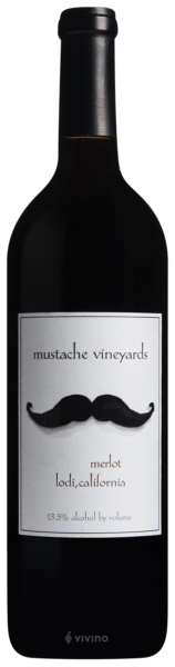 Mustache Vineyards Merlot | Vivino US