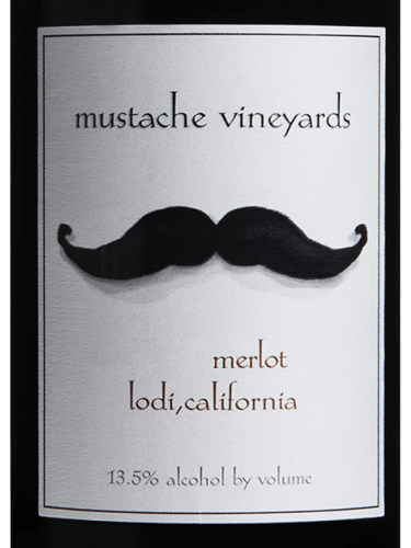 Mustache Vineyards Merlot | Vivino US