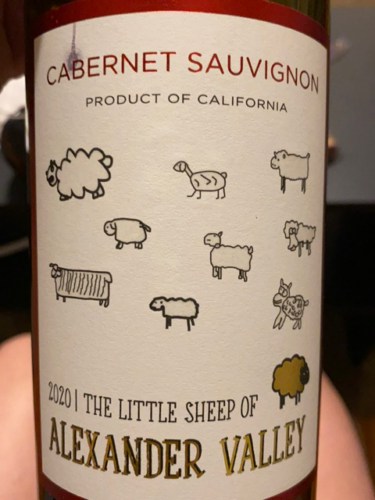 The Little Sheep Cabernet Sauvignon | Vivino English