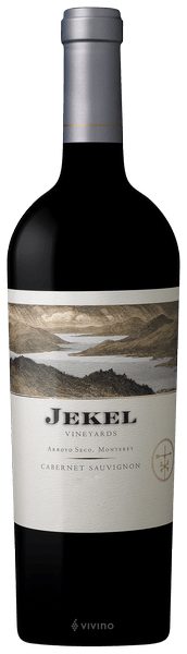 Jekel Cabernet Sauvignon | Vivino US