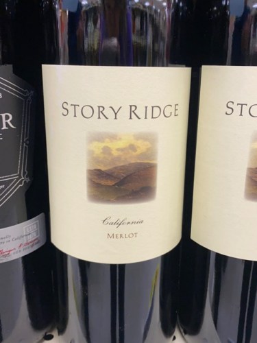Story Ridge Merlot | Vivino US