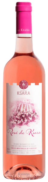 Château Ksara Rosé de Ksara | Vivino Australia
