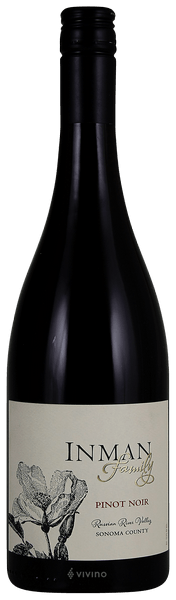 Inman Family Pinot Noir | Vivino English
