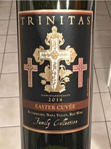 Trinitas Easter Cuvée | Vivino US