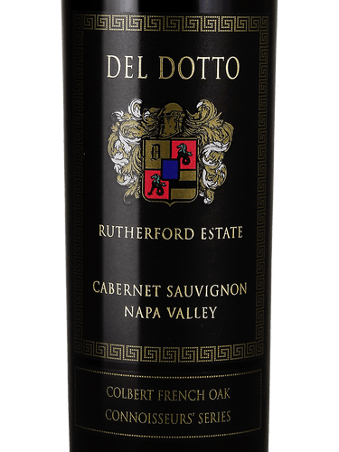 Del Dotto Cabernet Sauvignon Rutherford Estate | Vivino Brasil