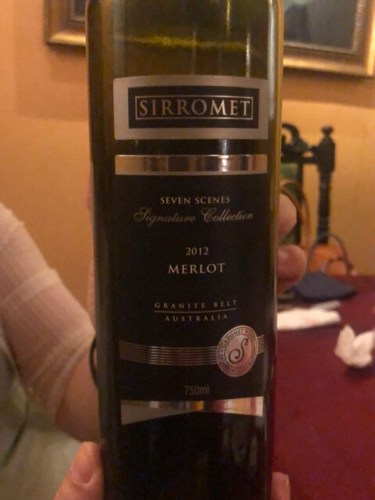 Sirromet Seven Scenes Signature Collection Merlot | Vivino US