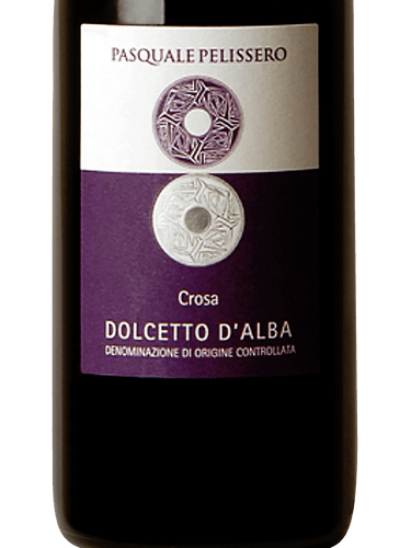 Pasquale Pelissero Cascina Crosa Dolcetto d'Alba | Vivino US